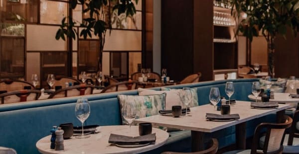 Lenz - Social Dining in Vienna - Restaurant Reviews, Menu and Prices ...