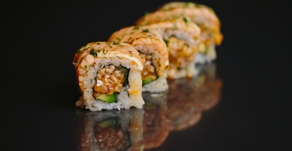 Restaurant Shiki Sushi & Lounge à Rotterdam - Menu, avis, prix et ...