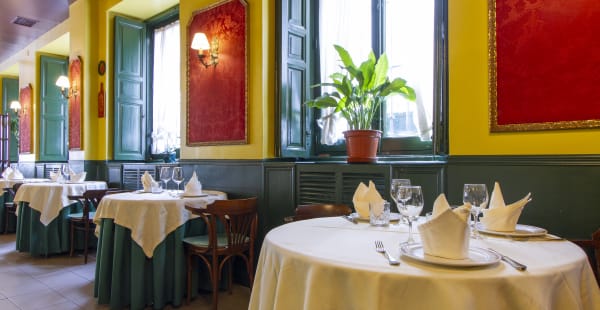 Rasputín in Madrid - Restaurant Reviews, Menu and Prices | TheFork