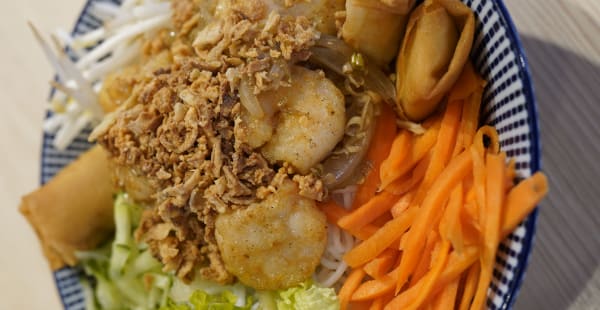 Noli in Paris - Restaurant Reviews, Menu and Prices | TheFork