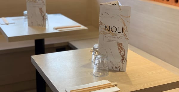 Noli in Paris - Restaurant Reviews, Menu and Prices | TheFork