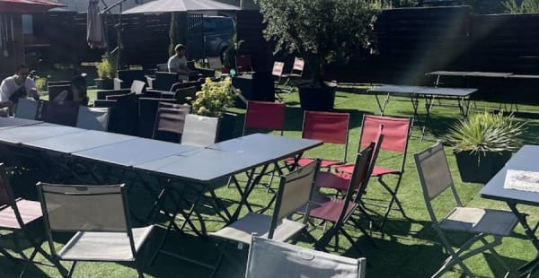 Restaurant villa garden à Bas-en-Basset - Menu, avis, prix et ...