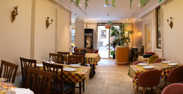Menù completo e carta 2024 - Osteria del Fiore a Firenze | TheFork