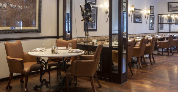 Bbar in London - Restaurant Reviews, Menus, and Prices | TheFork