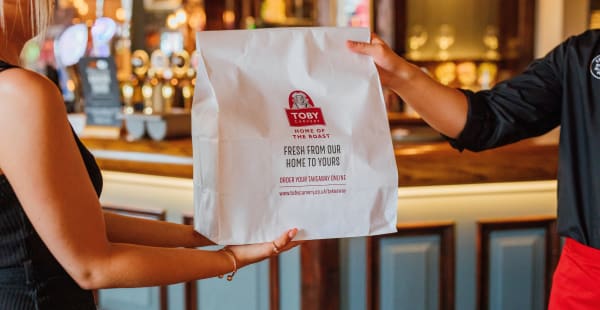 Restaurant Toby Carvery - Captain Manby à Great Yarmouth - Menu, avis ...