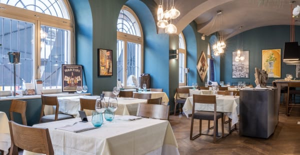 Sora Gina a Torino - Menu, prezzi, immagini, recensioni e indirizzo del ...