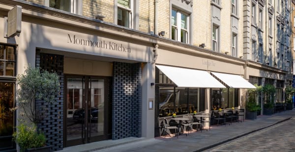 Monmouth Kitchen in London - Restaurant Reviews, Menus, and Prices ...