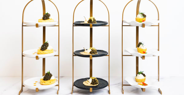 Gourmet House Caviar & Deli in London - Restaurant Reviews, Menus, and ...