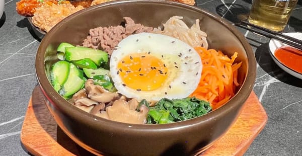 Bab N Suul in London - Restaurant Reviews, Menus, and Prices | TheFork