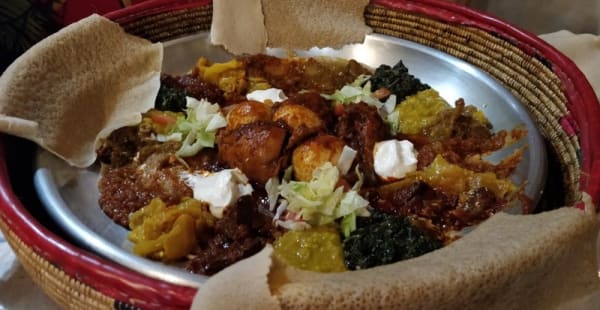 Le Negus in Paris - Restaurant Reviews, Menu and Prices | TheFork