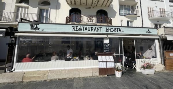 L'hostal in Cadaques - Restaurant Reviews, Menu and Prices | TheFork