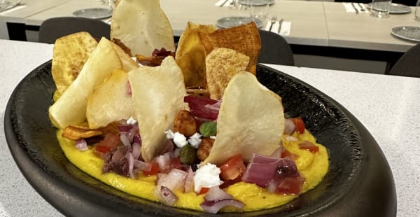 Restaurante Ahuevo en Valencia - Menú 2024, opiniones, precios y ...