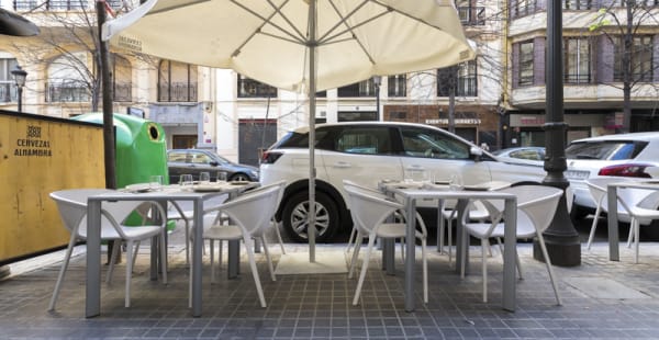 Restaurante Ahuevo en Valencia - Menú 2024, opiniones, precios y ...