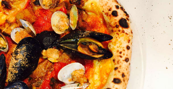 Napul'e' a Roma - Menu, prezzi, immagini, recensioni e indirizzo del ...