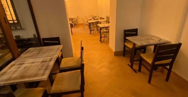 Friends Corner in Sevilla - Restaurant Reviews, Menu and Prices | TheFork