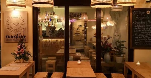 Sunshine - Vegan Restaurant in Berlin - Restaurant Reviews, Menu and ...