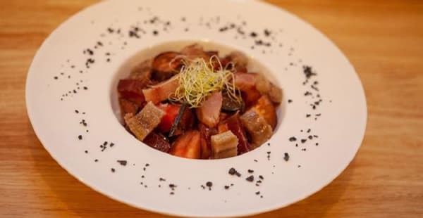 Restaurante Finca El Abeto en Elche - Menú 2024, opiniones, precios y ...