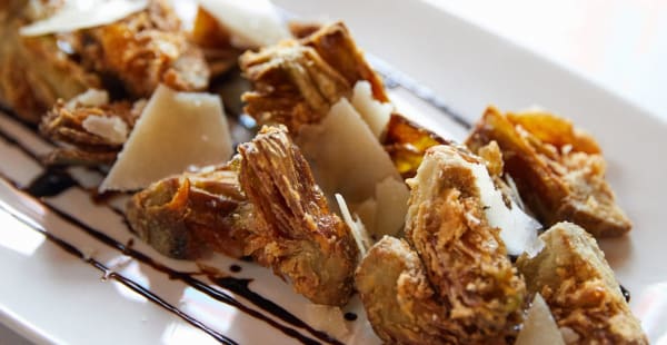 Restaurant Finca El Abeto à Elche - Menu, avis, prix et réservation ...