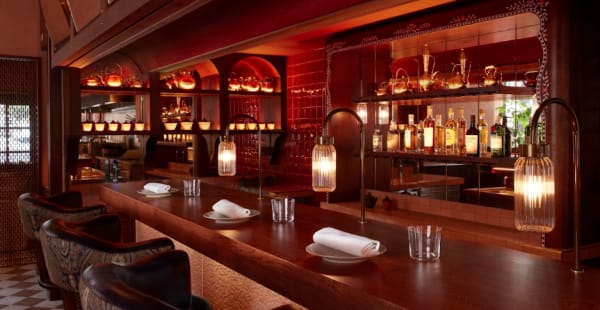 BiBi Restaurant in London - Restaurant Reviews, Menu and Prices | TheFork