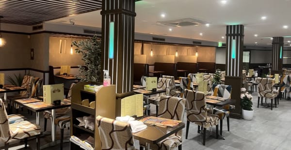 Rishis Indian Aroma in Stirling - Restaurant Reviews, Menu and Prices ...