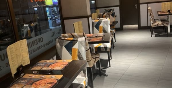 Rishis Indian Aroma in Stirling - Restaurant Reviews, Menu and Prices ...