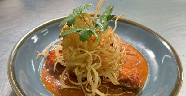 Rishis Indian Aroma in Stirling - Restaurant Reviews, Menu and Prices ...