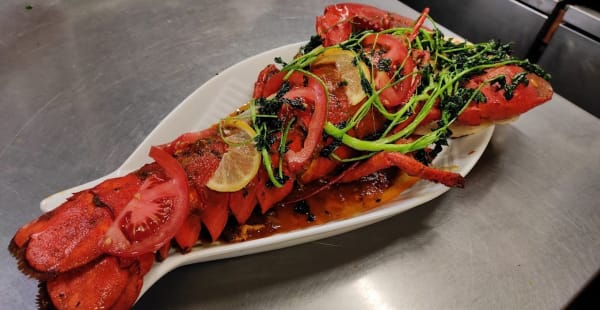 The Voujon in London - Restaurant Reviews, Menu and Prices | TheFork
