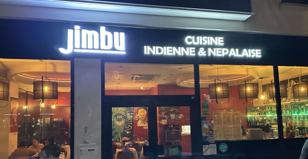 Restaurant Jimbu à Montévrain - Menu, avis, prix et réservation | TheFork