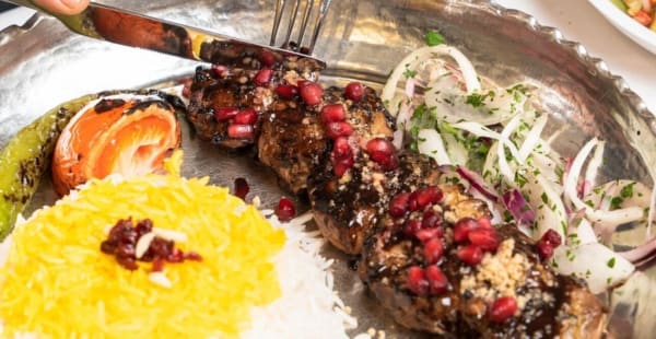 Toranj in Vienna - Restaurant Reviews, Menu and Prices | TheFork