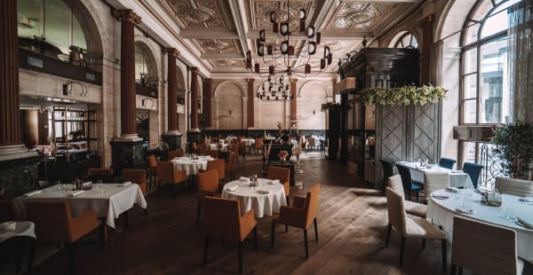 Piazza Italiana in London - Restaurant Reviews, Menu and Prices | TheFork