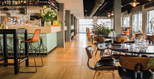 Atlas Taste in Amsterdam - Restaurant Reviews, Menu and Prices | TheFork