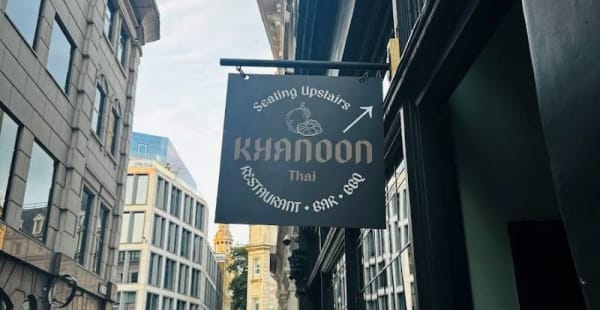 Khanoon Thai à Londres - Menu, avis, prix et réservation | TheFork