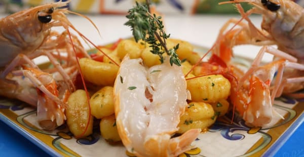 Fish Bar Marechiaro in Naples - Restaurant Reviews, Menu and Prices ...