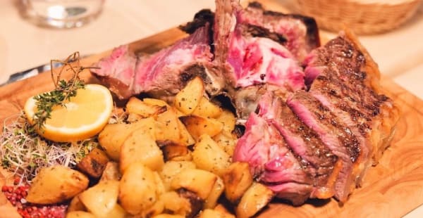 Il Granaio in Florence - Restaurant Reviews, Menu and Prices | TheFork