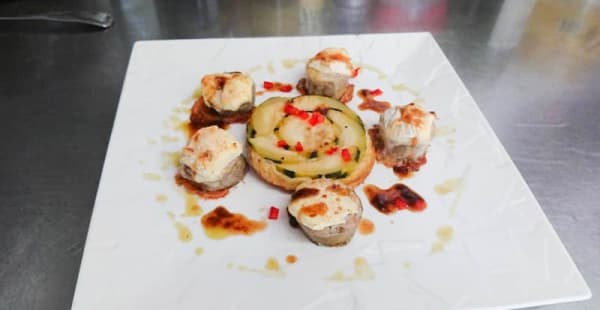 Le Tonneau in Troyes - Restaurant Reviews, Menu and Prices | TheFork