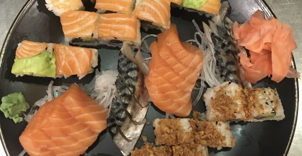 Restaurant Taiyo à Paris - Menu, avis, prix et réservation | TheFork