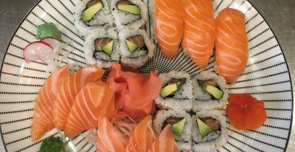 Restaurant Taiyo à Paris - Menu, avis, prix et réservation | TheFork