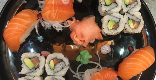 Restaurant Taiyo à Paris - Menu, avis, prix et réservation | TheFork