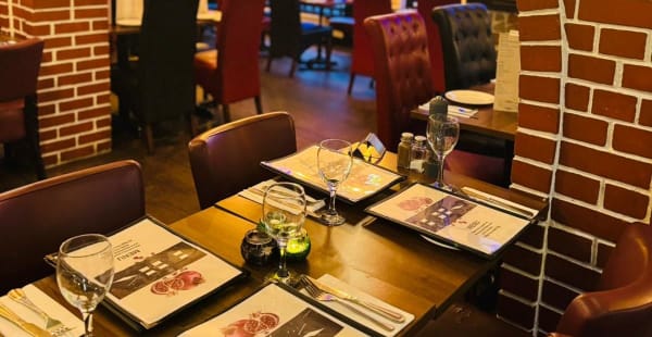 Hinar Kitchen in Poole - Restaurant Reviews, Menu and Prices | TheFork