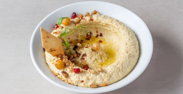 Hinar Kitchen in Poole - Restaurant Reviews, Menu and Prices | TheFork