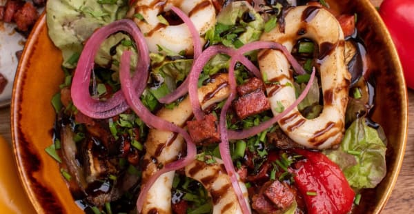 Restaurant Satio à Rennes - Menu, avis, prix et réservation | TheFork