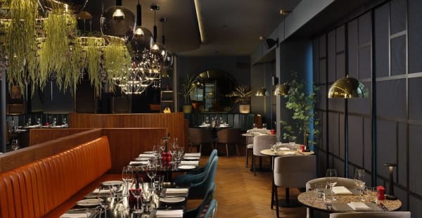 Manchester Deansgate Bar & Grill in Manchester - Restaurant Reviews ...