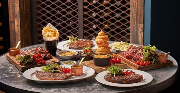 Manchester Deansgate Bar & Grill in Manchester - Restaurant Reviews ...