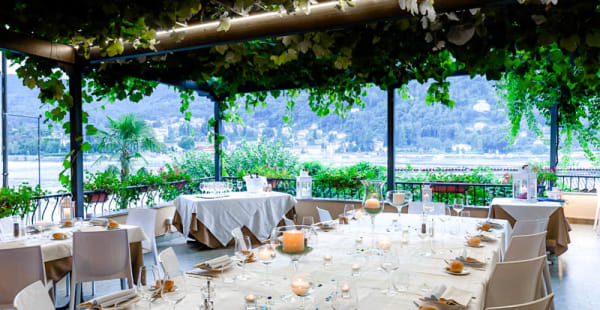 Ristolounge Elvezia a Stresa - Menu, prezzi, immagini, recensioni e ...