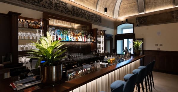 Restaurant Hortus Bergamo à Bergame - Menu, avis, prix et réservation ...