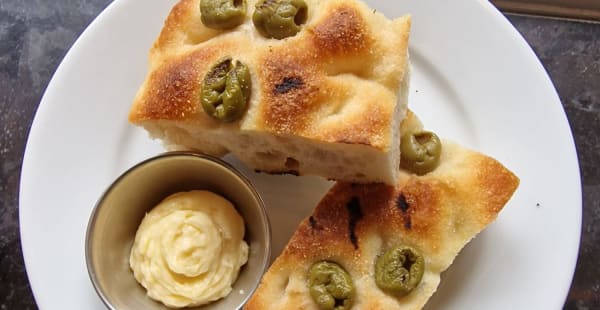 Morso in London - Restaurant Reviews, Menu and Prices | TheFork