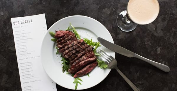 Morso in London - Restaurant Reviews, Menu and Prices | TheFork