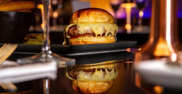 No 5 Dining & Lounge in London - Restaurant Reviews, Menus, and Prices ...