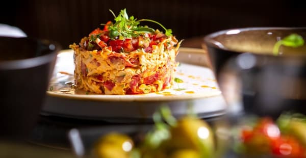 No 5 Dining & Lounge in London - Restaurant Reviews, Menus, and Prices ...