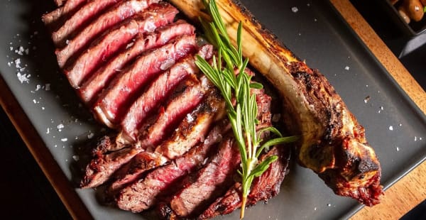 Restaurant No 5 Dining & Lounge à Londres - Menu, avis, prix et ...